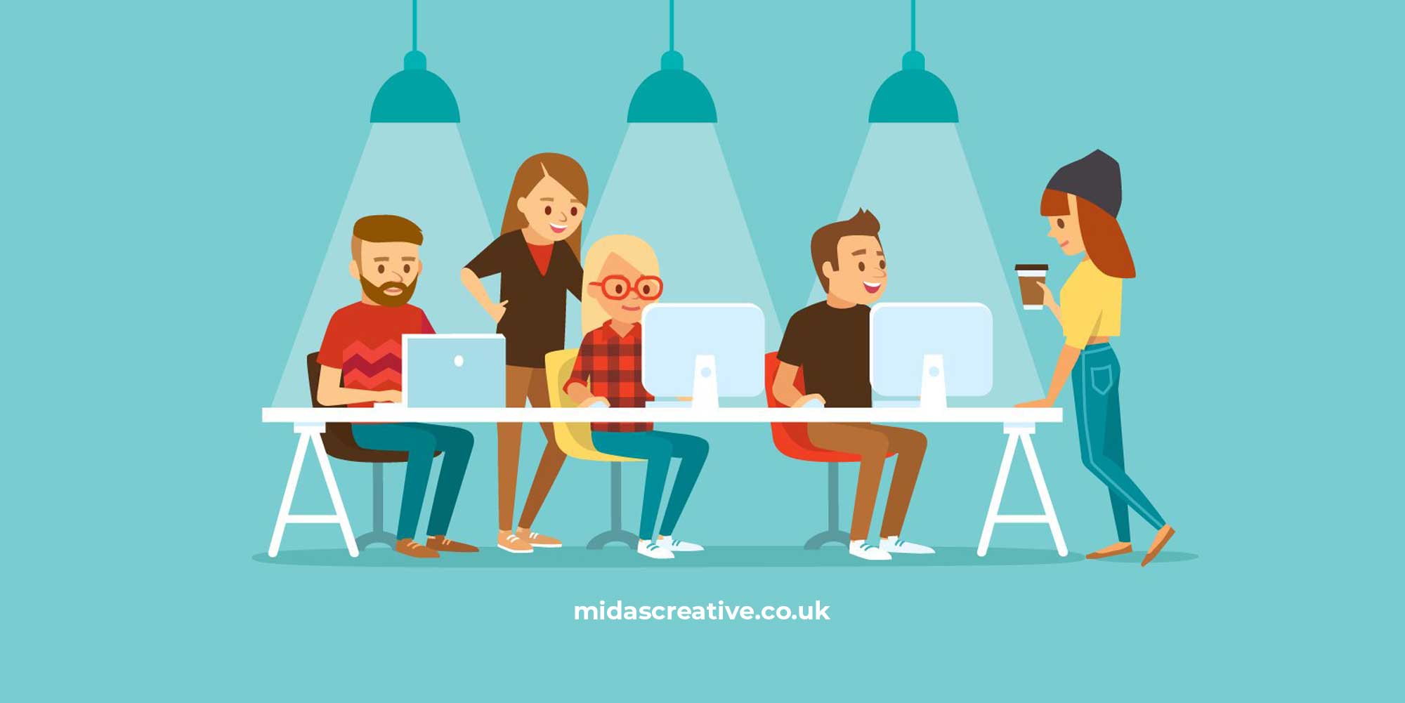 Website Design Mansfield | Web Design & SEO | Midas Creative